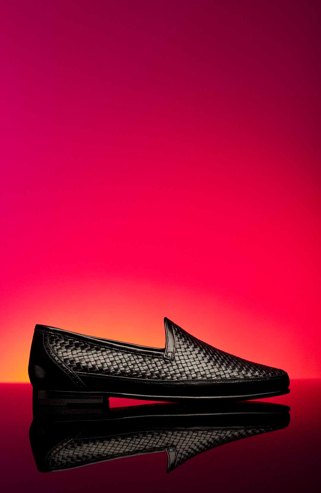 Bay & Wall - Style and comfort - Woven shoes